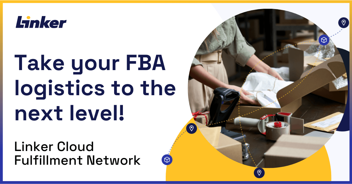 Linker solution for FBA logistics challenges - Linker Cloud Fulfillment ...