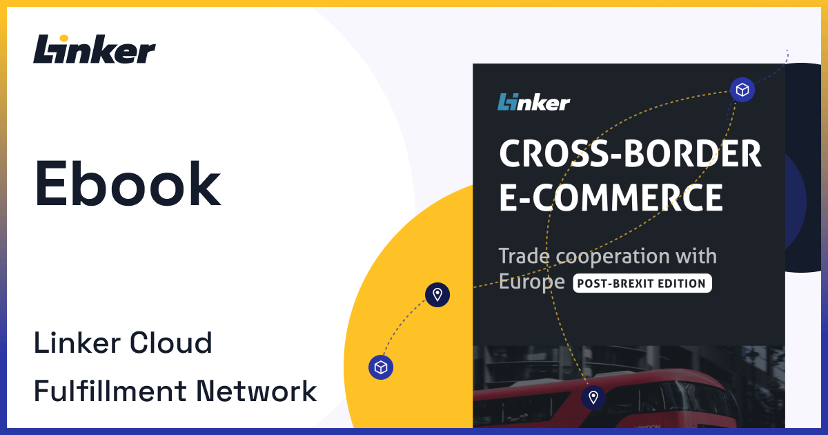 [Ebook] CROSS-BORDER E-COMMERCE - Post brexit edition